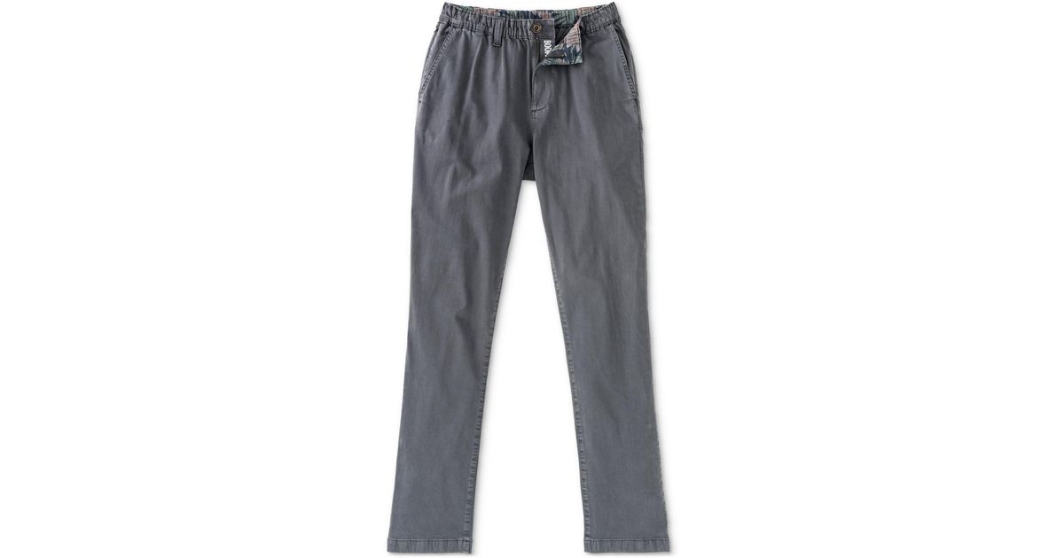 Chubbies The Faded Grays Original Pants for Men | Lyst