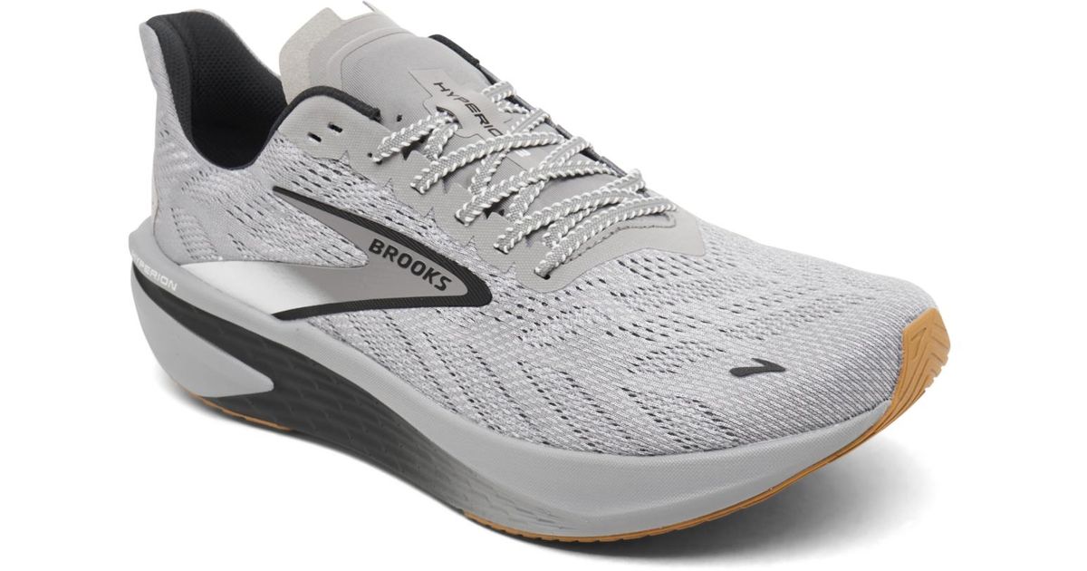 Brooks Hyperion 2 Running Sneakers From Finish Line in Gray for Men | Lyst