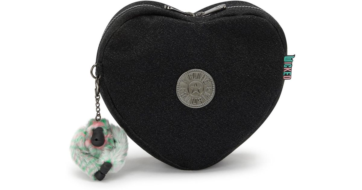 Kipling Wicked Hearty Convertible Backpack in Black | Lyst