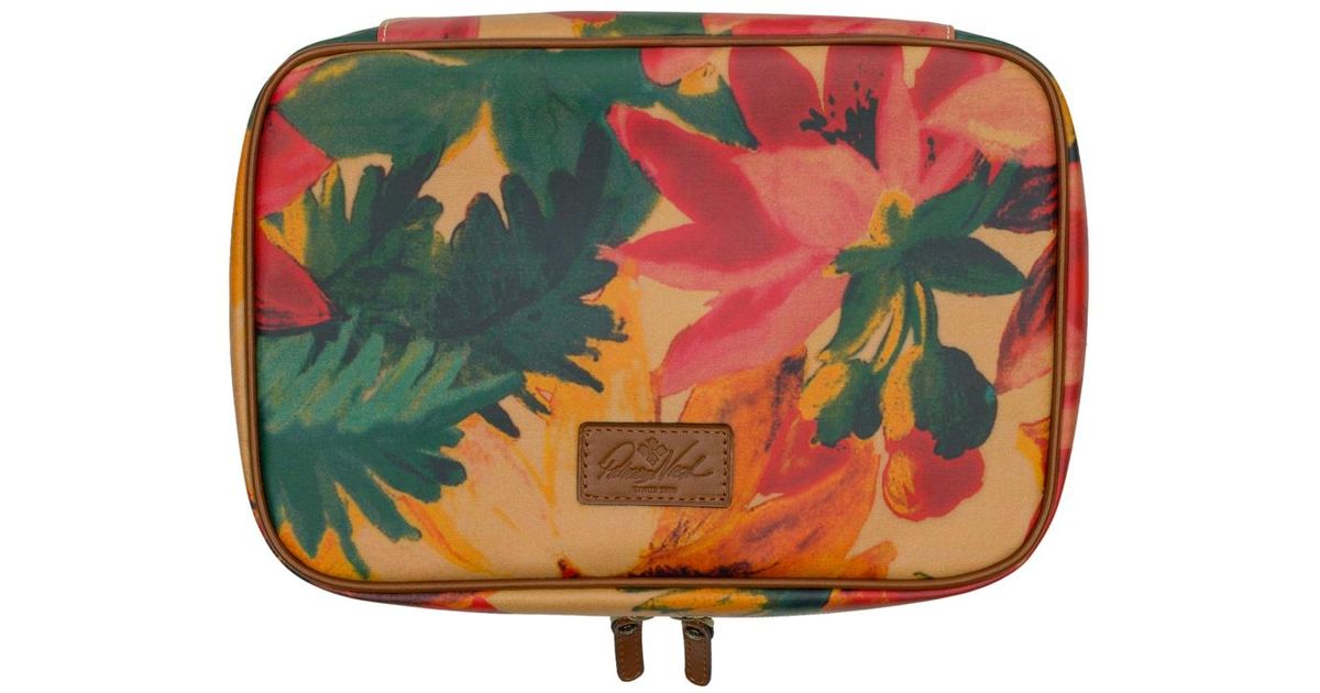 Patricia Nash Ilaria Hanging Travel Case | Lyst