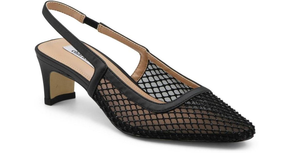 Charles David Shine in Black | Lyst
