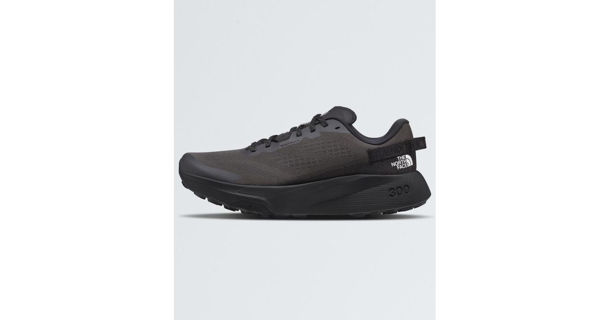 The North Face Altamesa 300 Running Shoes in Black for Men | Lyst