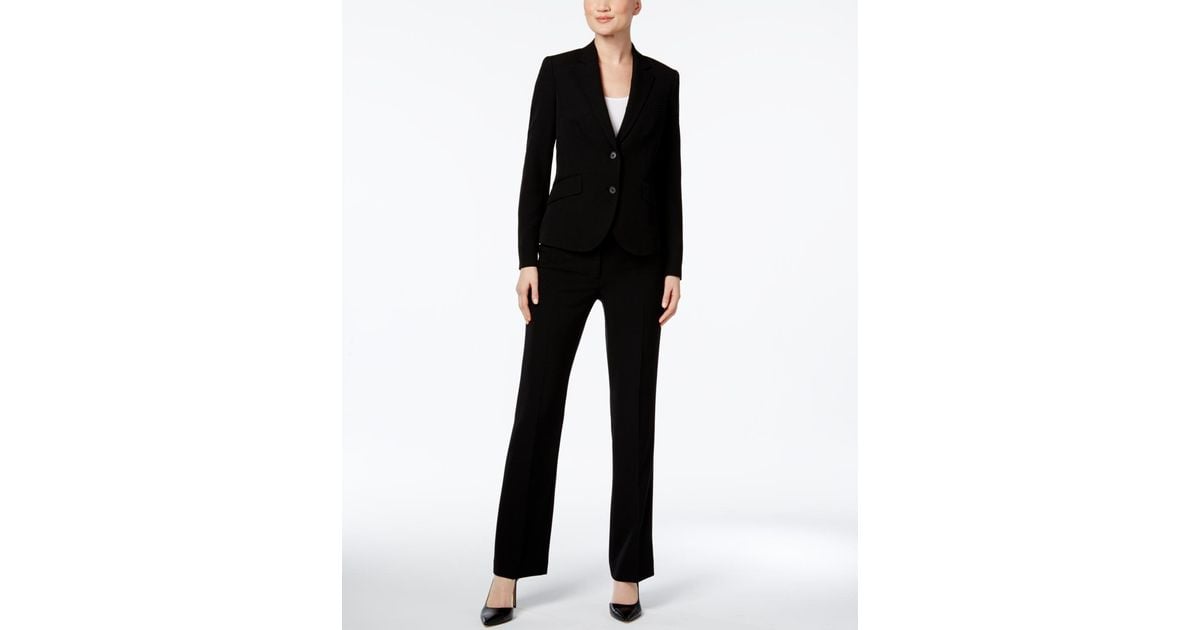 Anne Klein Missy & Petite Executive Collection 3-pc. Pants And Skirt ...