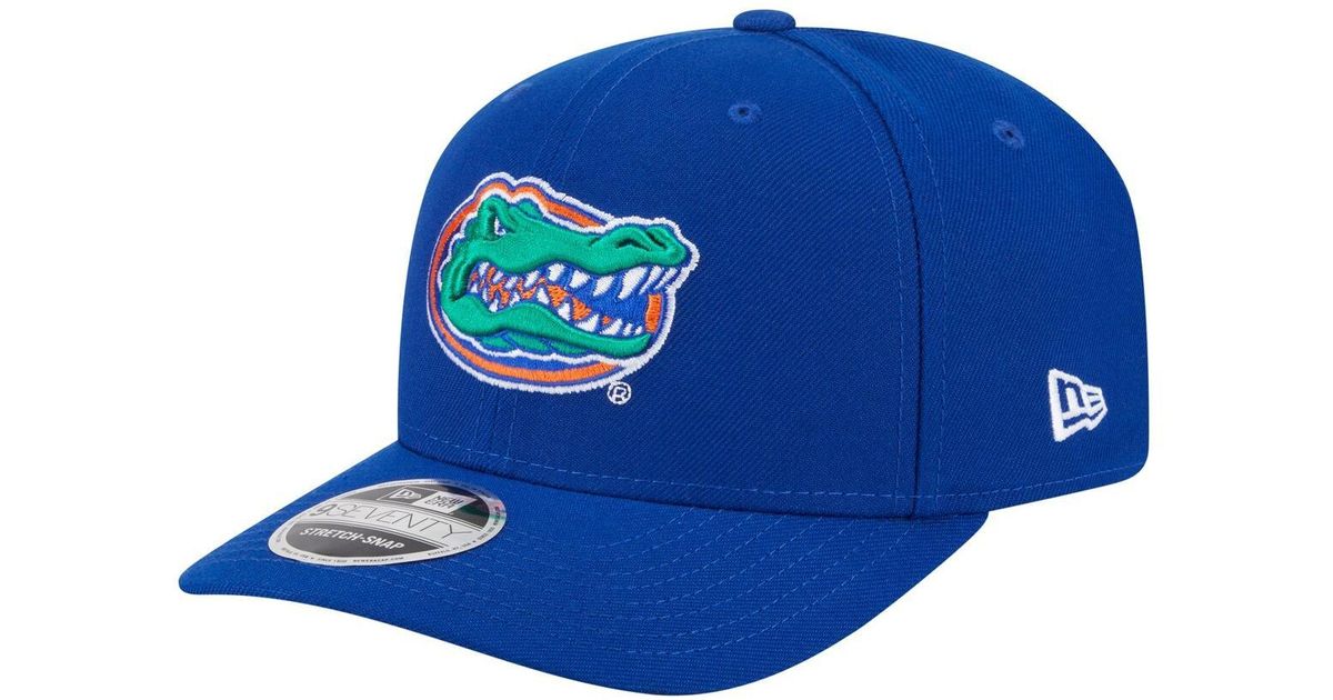 KTZ Florida Gators Team Collective 9seventy Stretch-snap Adjustable Hat ...