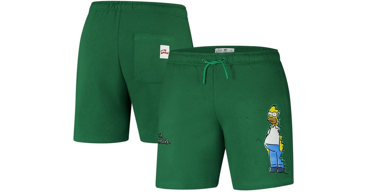 FREEZE MAX The Simpsons Homer Hiding in Green for Men | Lyst