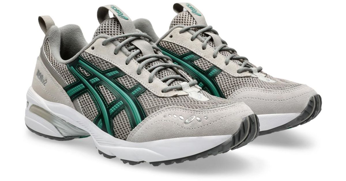 Asics Gel-1090 V2 Casual Sneakers From Finish Line in Gray for Men | Lyst