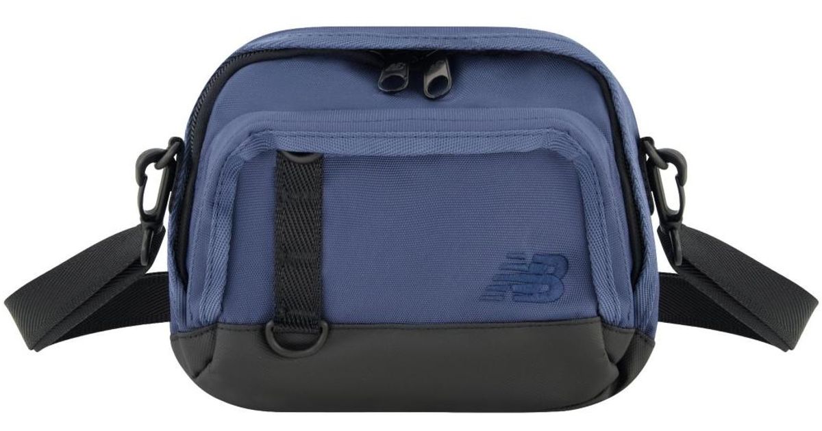 New Balance Athletics Bag in Blue | Lyst