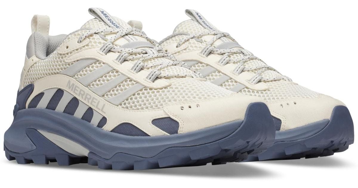 Merrell Moab Speed 2 Vent 2k Trail Shoe in Blue for Men | Lyst