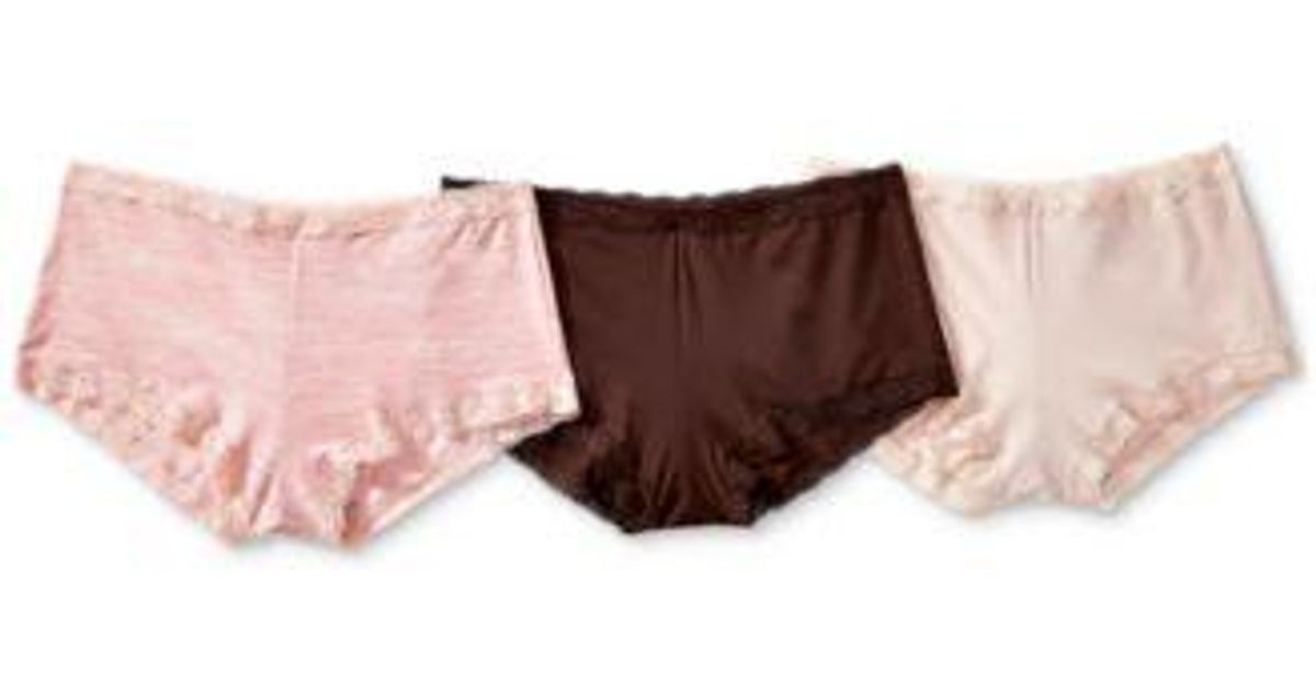 Maidenform Mix Match Underwear in Pink | Lyst Maidenform Mix Match Underwear in Pink | Lyst