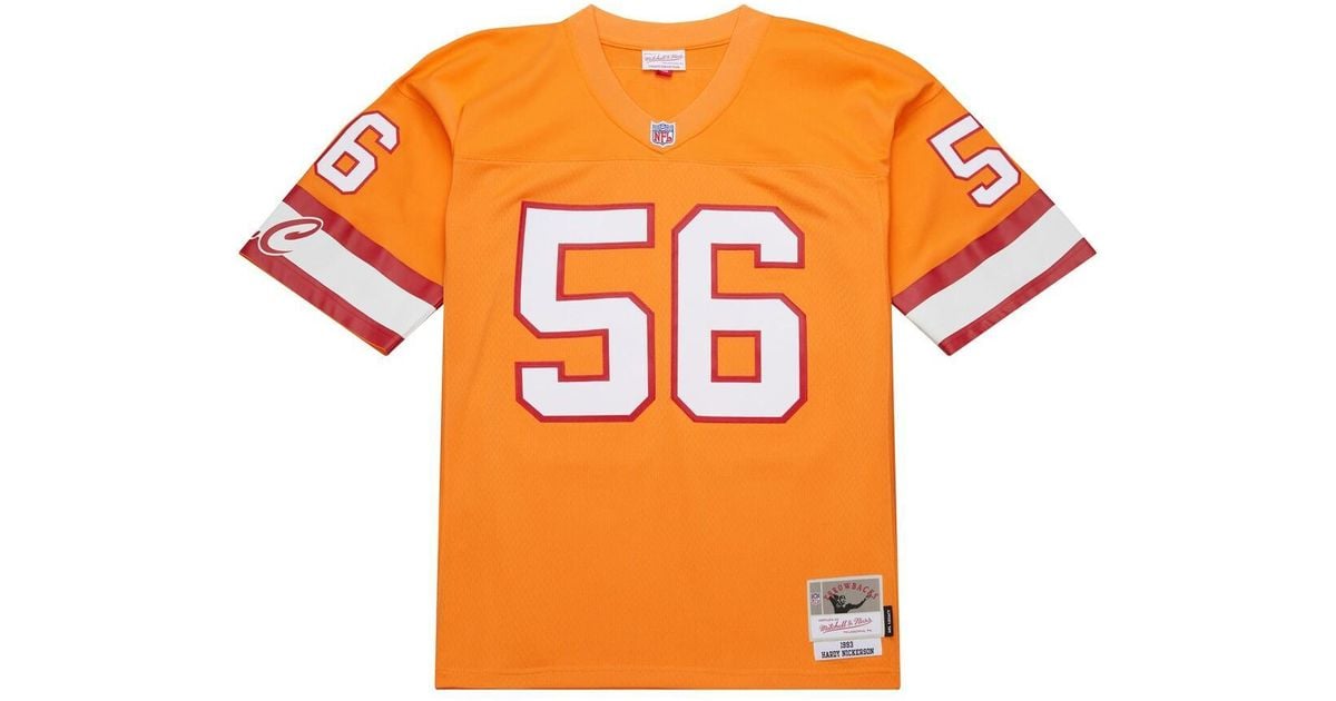 Mitchell & Ness Hardy Nickerson Tampa Bay Buccaneers 1993 Legacy ...
