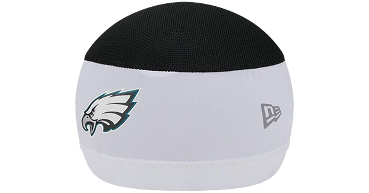 KTZ Philadelphia Eagles Nfl Training Coolera Skully Cap in Black for ...