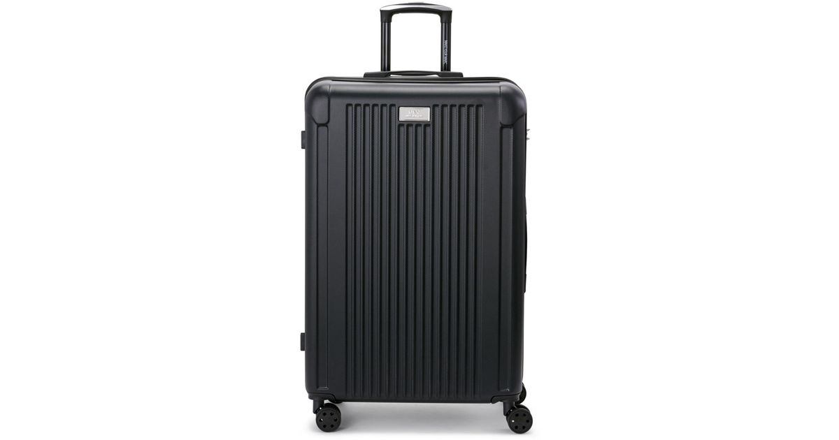 Marc New York Lotus 29" Upright luggage in Black | Lyst
