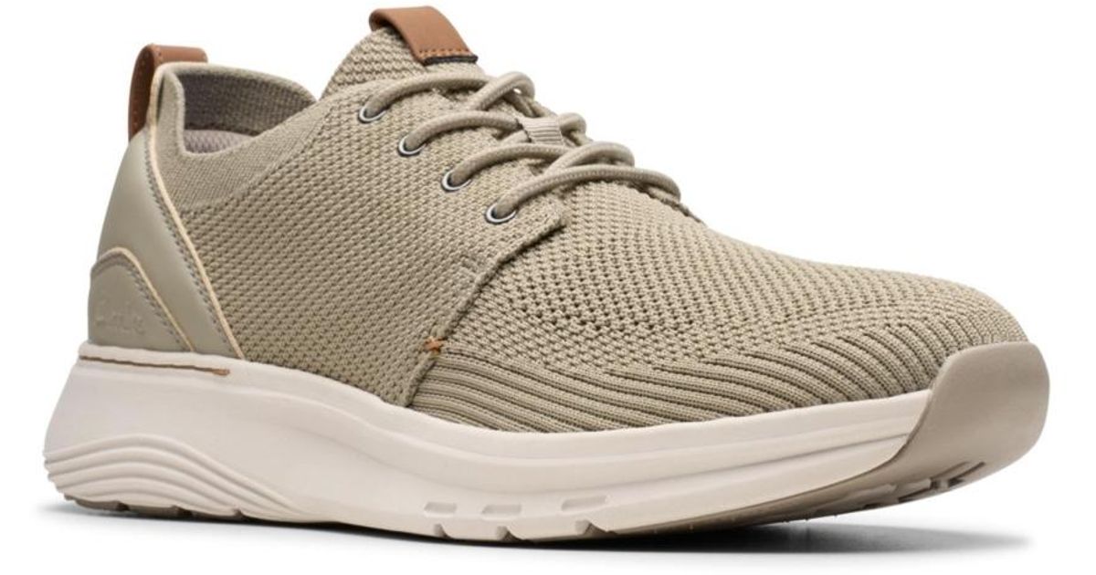 Clarks Collection Motion Trek Mx Shoes in Natural for Men | Lyst