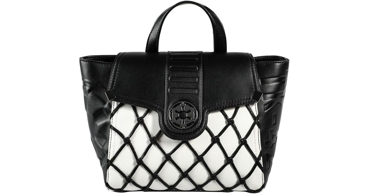 Heroes & Villains Star Wars Imperial Mini Backpack in Black | Lyst