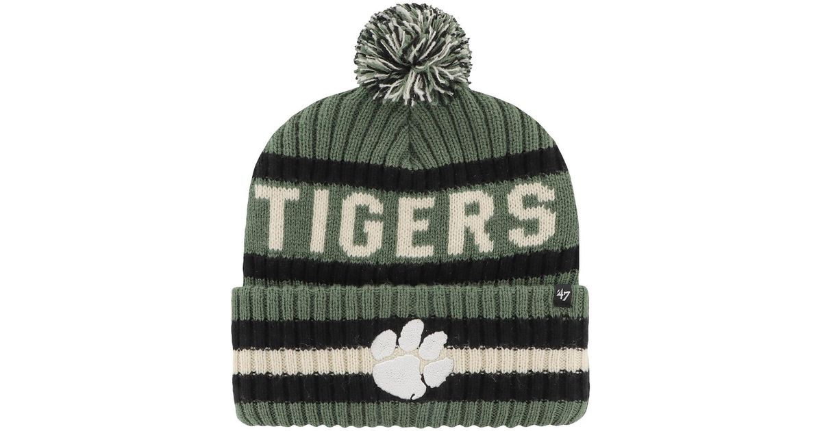 '47 Clemson Tigers Oht Military-inspired Appreciation Bering Cuffed ...