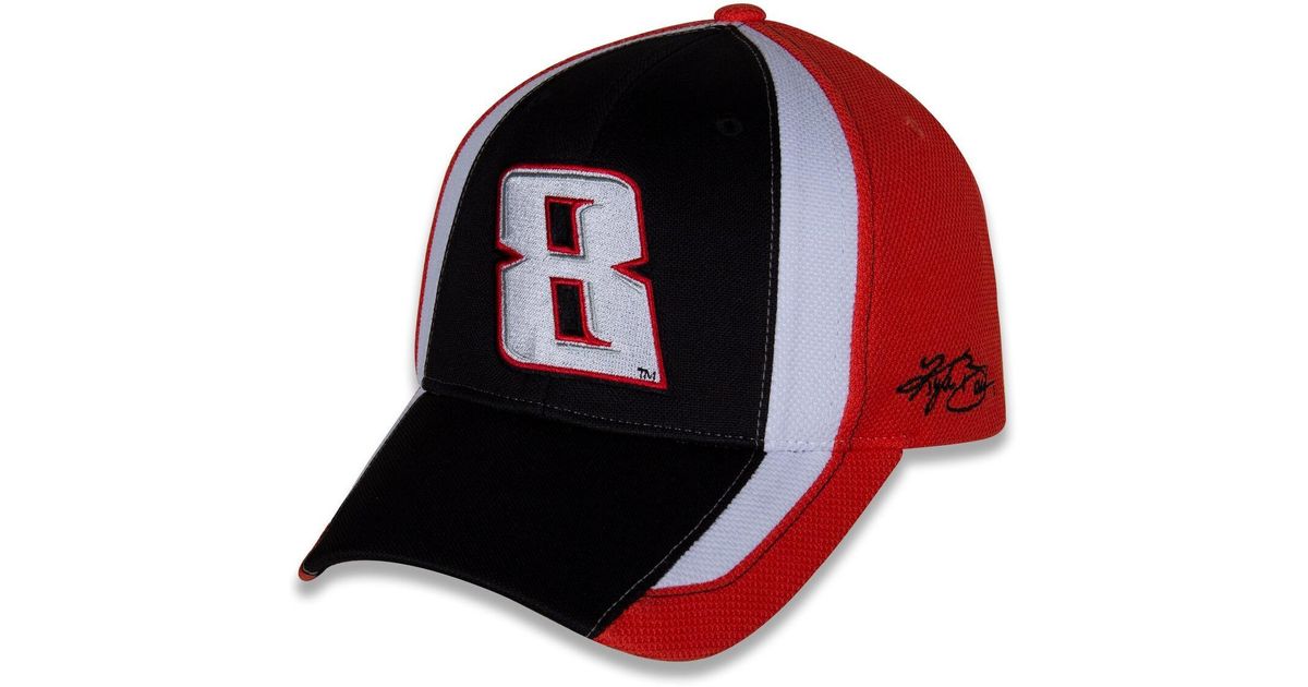 Richard Childress Racing Team Collection Black in Red for Men | Lyst