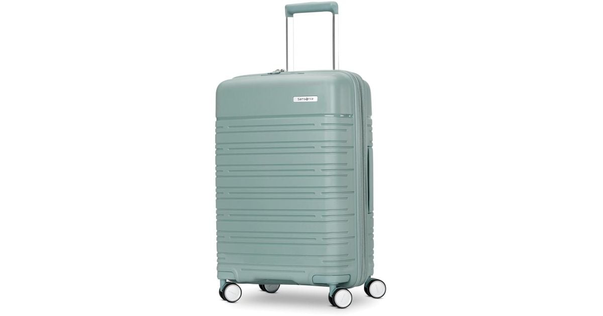 Samsonite Elevation Plus 21" Carry-on Spinner in Blue | Lyst