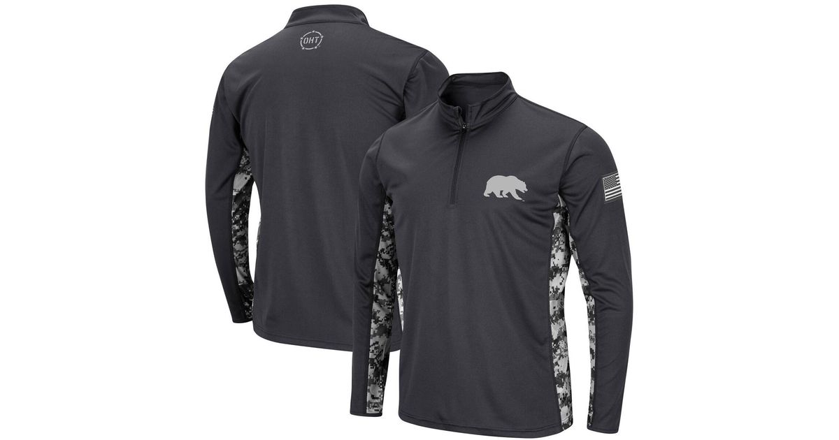 Colosseum Athletics Cal Bears Oht Military-inspired Appreciation Digi ...