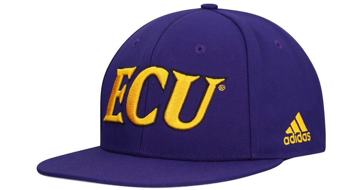 adidas Ecu Pirates On Field Fitted Hat in Blue for Men | Lyst