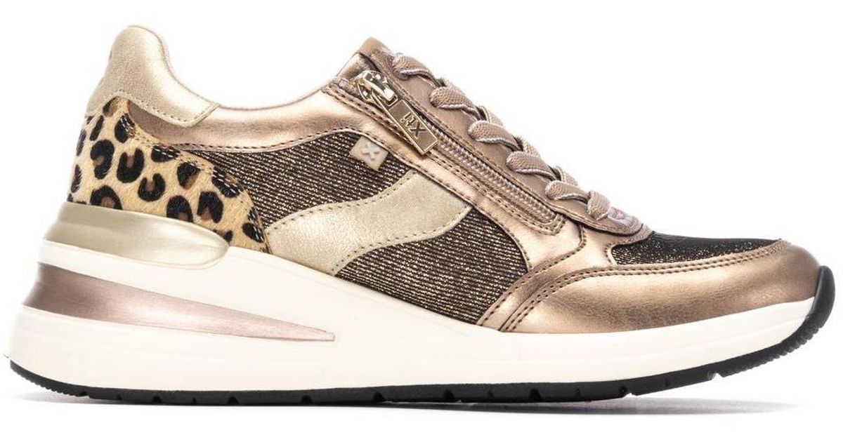 Xti Casual Sneakers By in Natural | Lyst