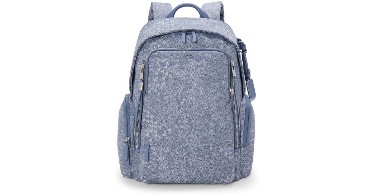 Tumi Voyageur Celina Backpack in Blue | Lyst