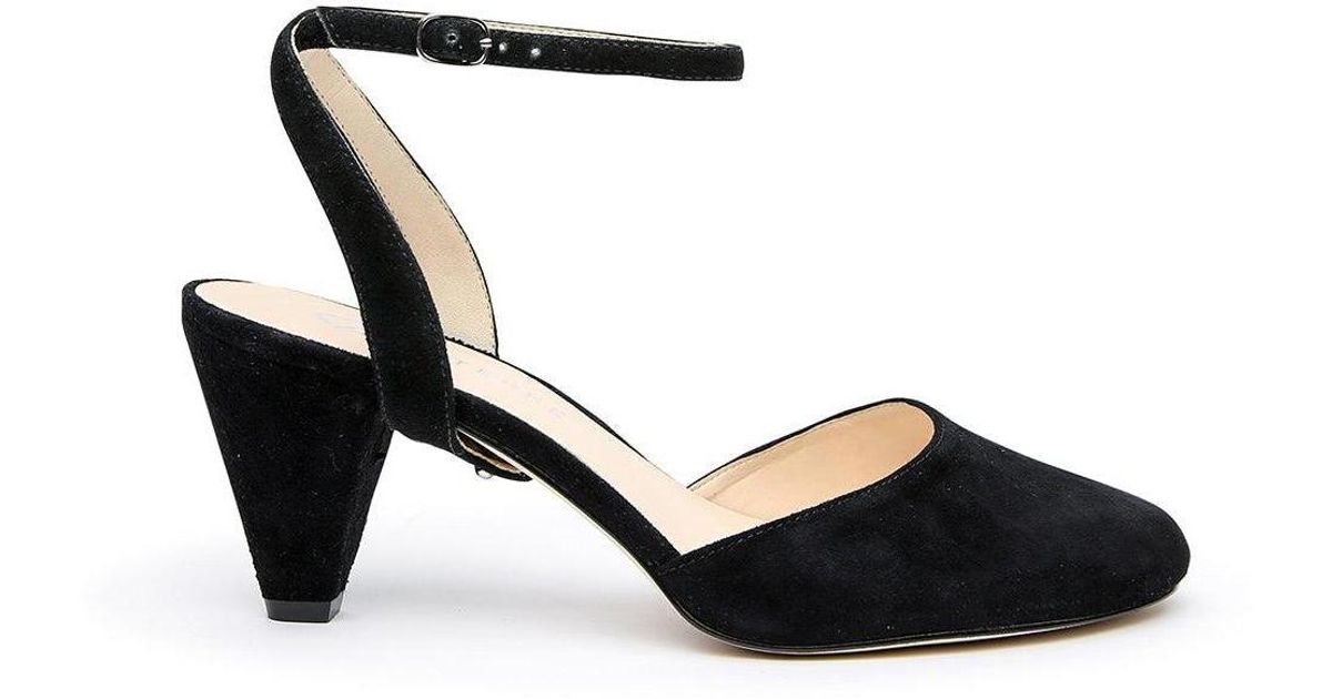 Alterre Jackie Customizable Platform in Black | Lyst