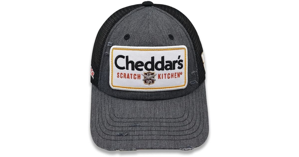 Richard Childress Racing Team Collection Gray for Men | Lyst