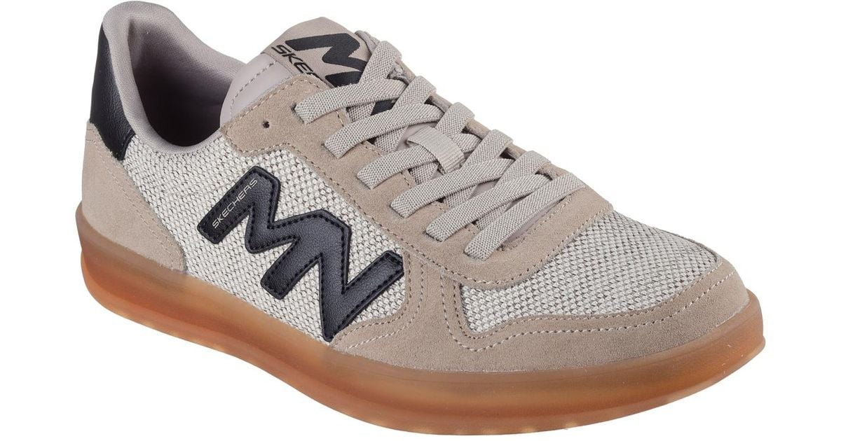 Skechers X Mark Nason New Wave Cup in Gray for Men | Lyst