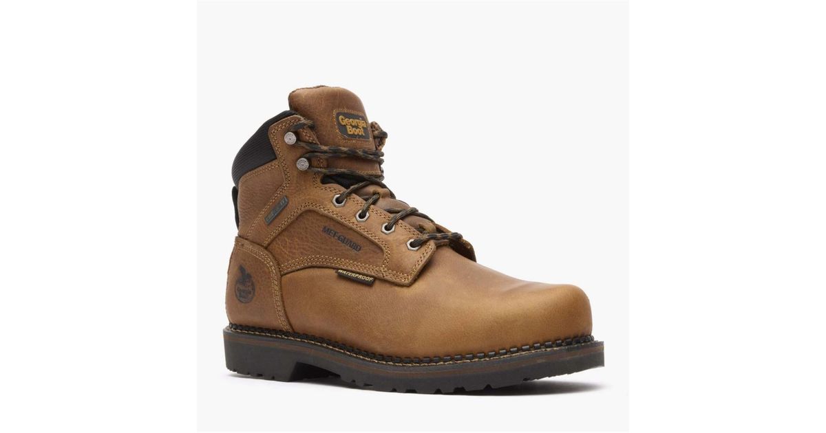 Georgia Boot Georgia Giant Revamp Steel Toe Internal Met-guard ...