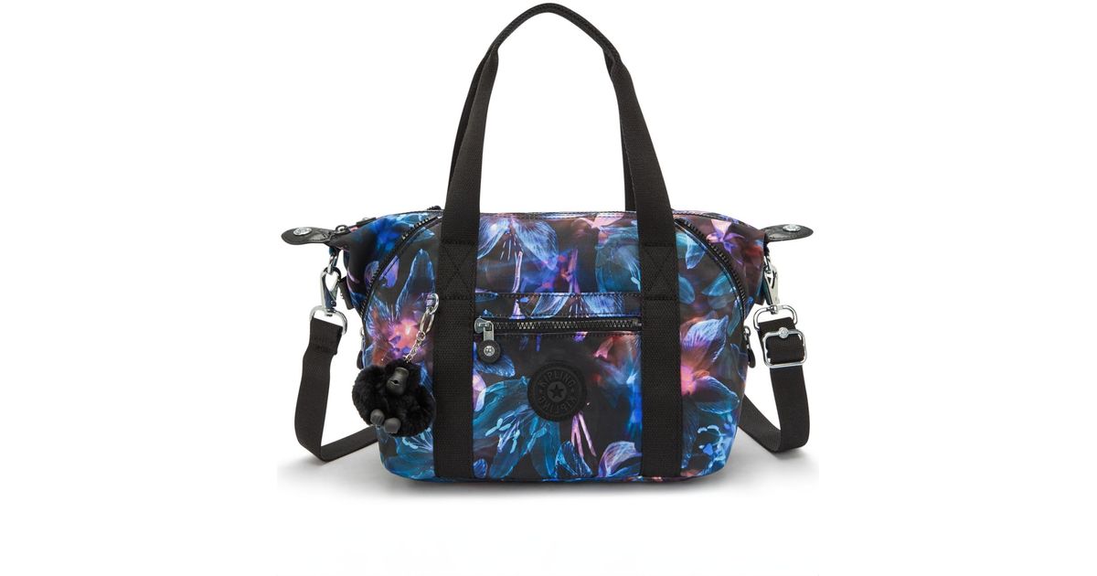 Kipling Art Mini Handbag in Blue | Lyst