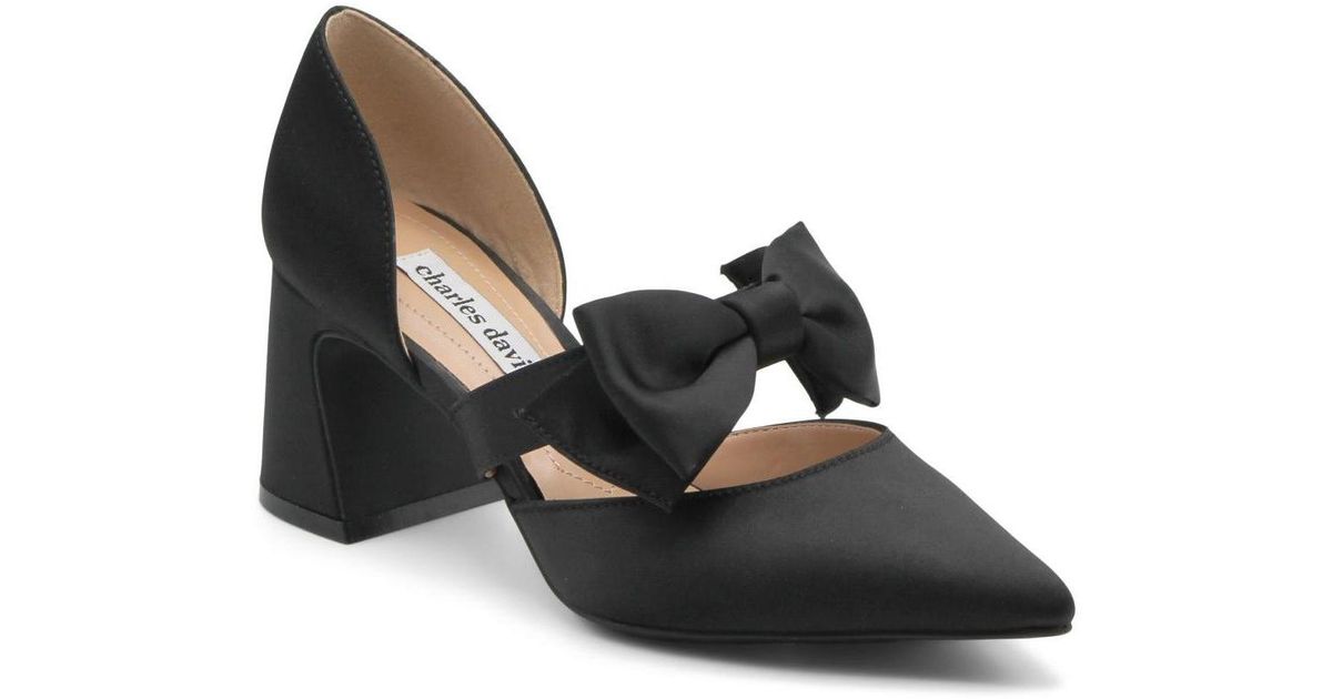 Charles David Andre in Black | Lyst