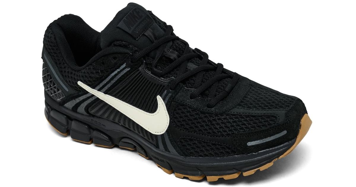 Nike Zoom Vomero 5 Casual Sneakers From Finish Line in Black for Men | Lyst
