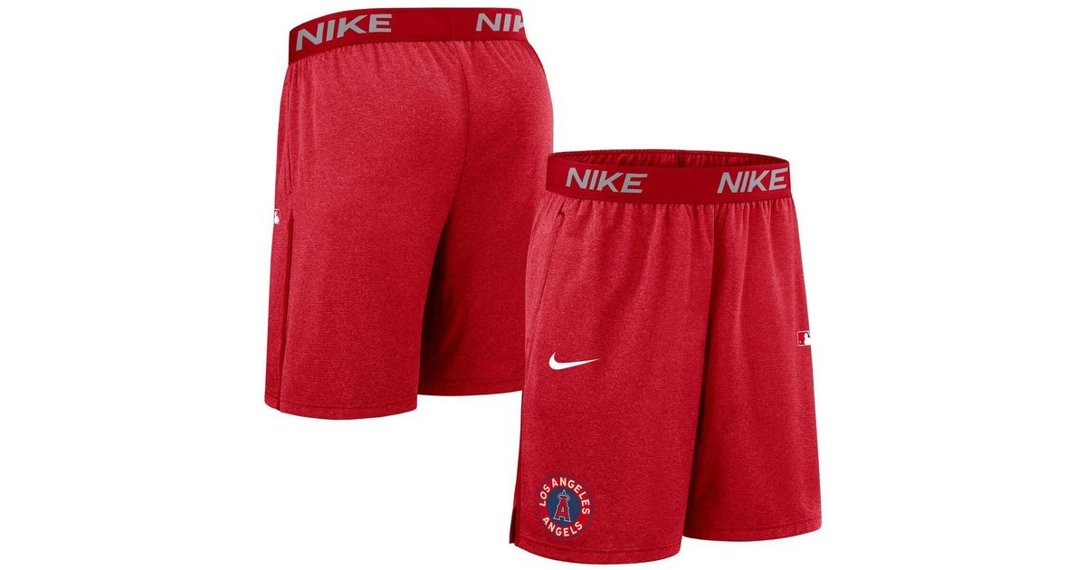 Nike Los Angeles Angels Authentic Collection City Connect Performance ...