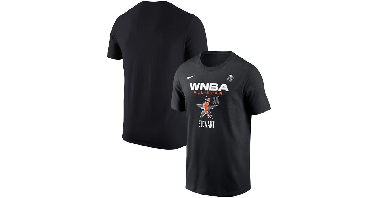 Nike Big Boys And Girls Breanna Stewart 2024 Wnba All-star Game Name ...