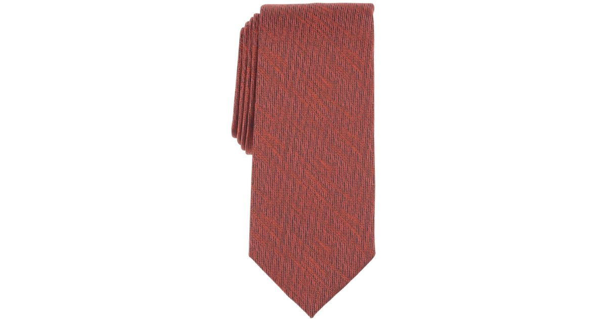 Perry Ellis Namin Abstract Textured Tie for Men | Lyst