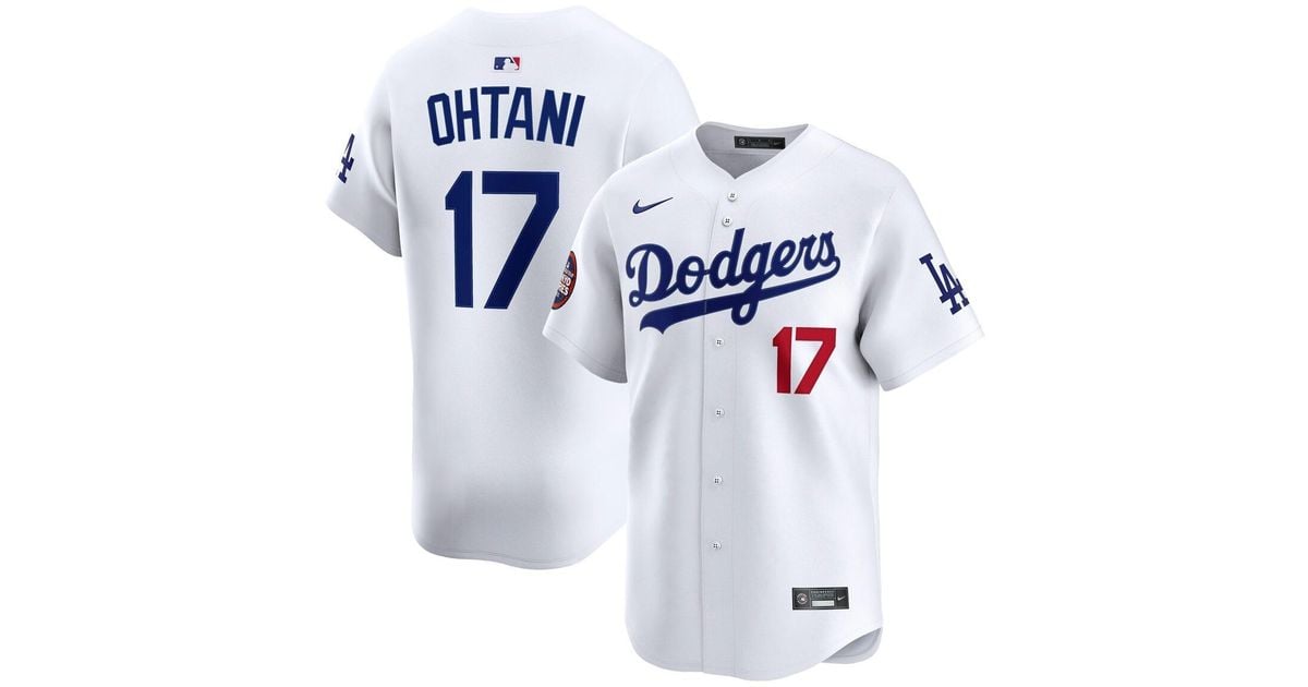 Nike Shohei Ohtani Los Angeles Dodgers 2025 Mlb World Tour: Tokyo ...