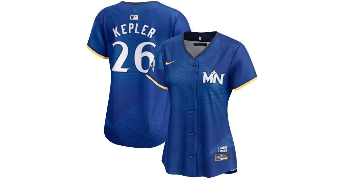 Nike Carlos Correa Minnesota Twins 2024 City Connect Limited Jersey in ...