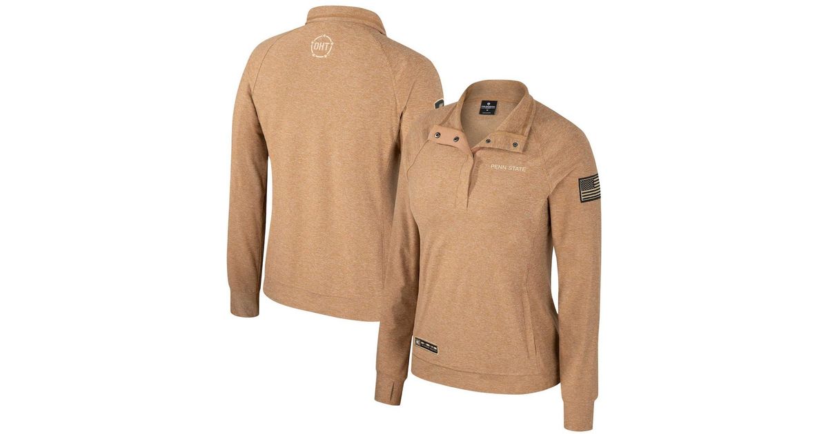 Colosseum Athletics Penn State Nity Lions Oht Military Appreciation ...