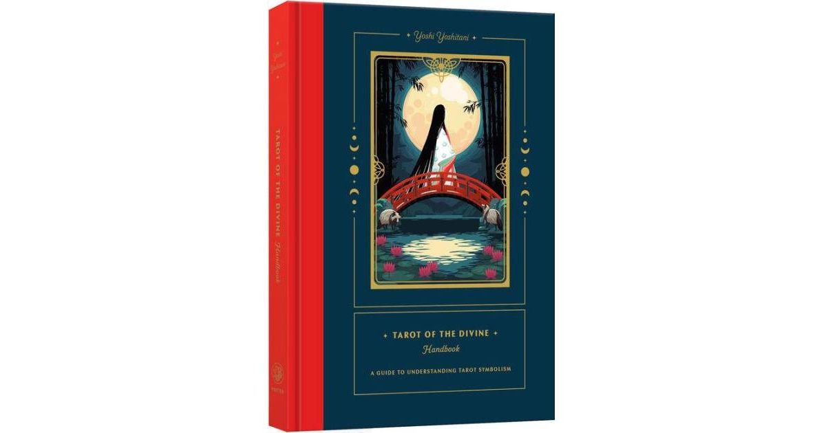 Barnes & Noble Tarot Of The Divine Handbook- A Guide To Understanding ...