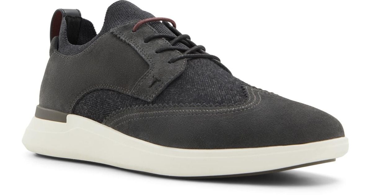 Ted Baker Halton Lace Up Shoe in Black for Men | Lyst