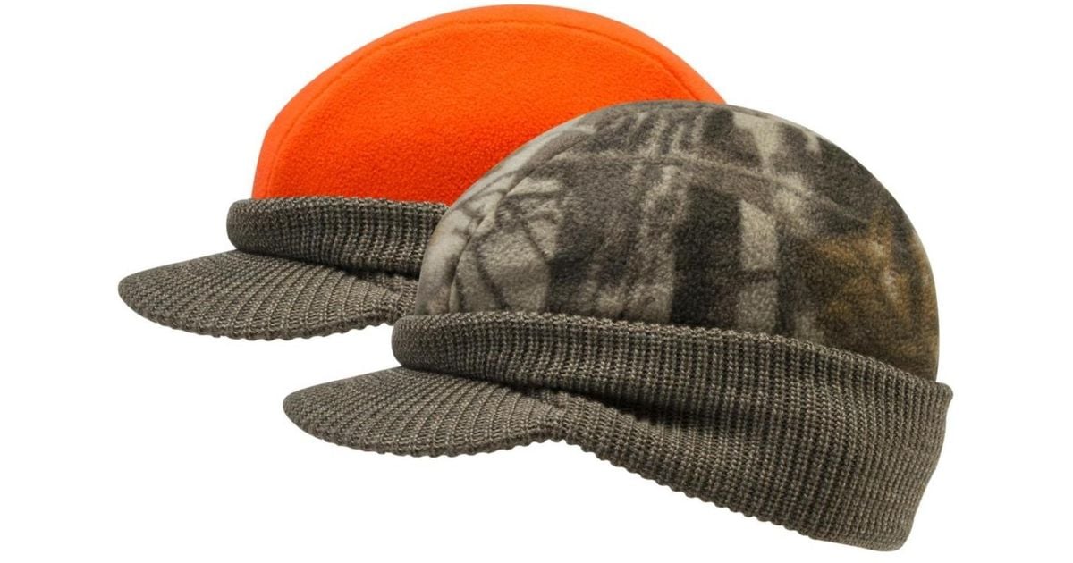 Muk Luks Reversible Radar Hat | Lyst