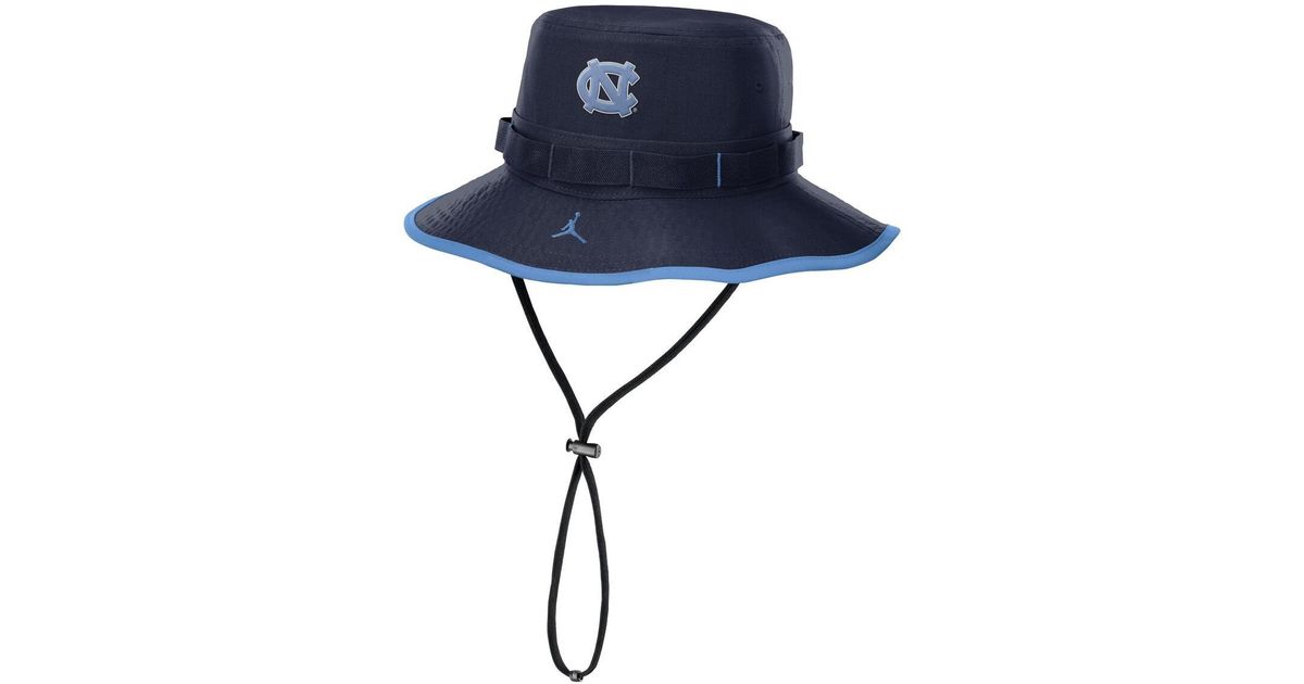 Nike North Carolina Tar Heels 2024/25 On-field Apex Performance Boonie ...