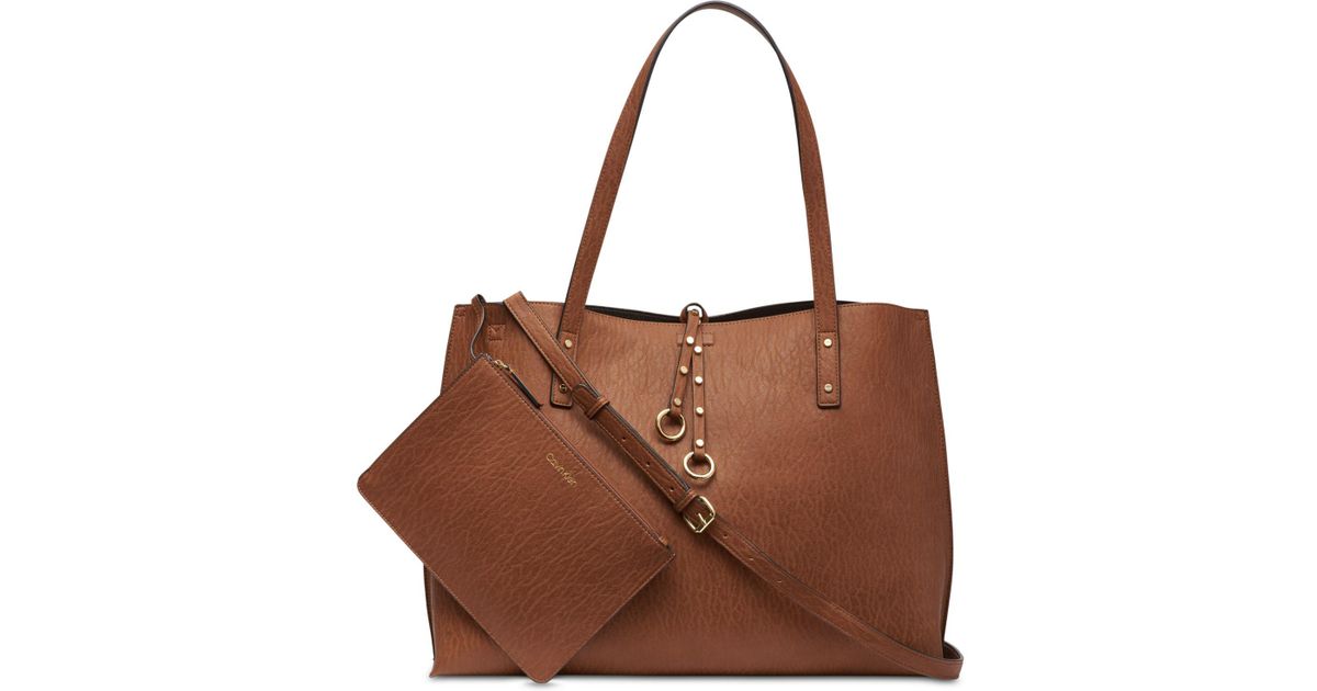 Calvin cheap Klein Marlise Tote 2024