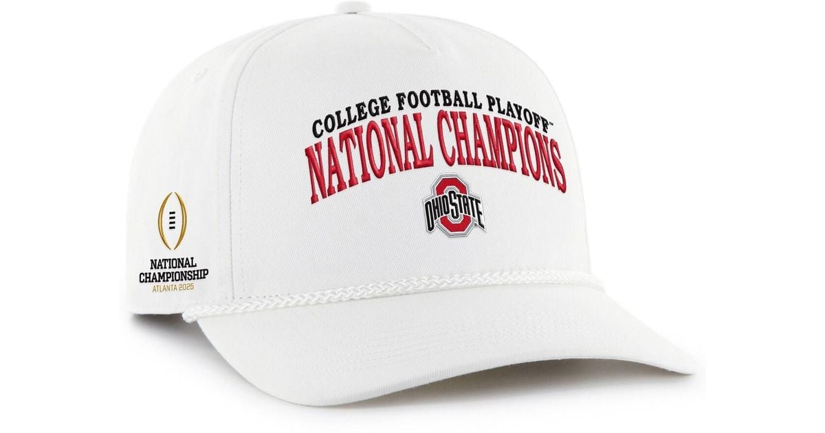 '47 Ohio State Buckeyes College Football Playoff 2024 National ...