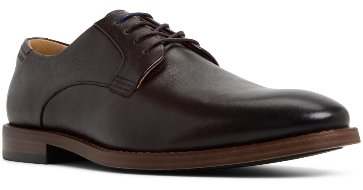 Ted Baker Regent Lace Up Shoe in Brown for Men | Lyst