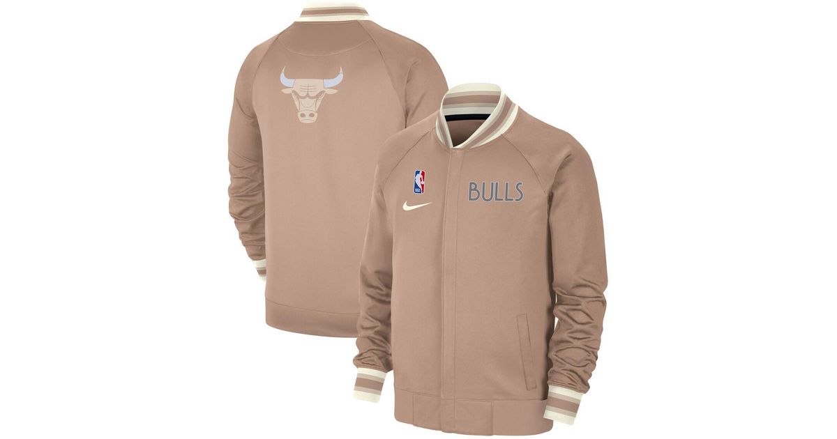 Nike Chicago Bulls 2024/25 City Edition Authentic Showtime Performance ...