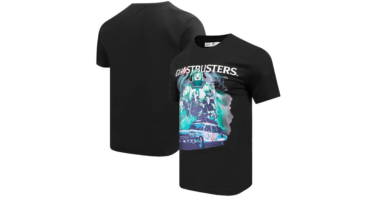 FREEZE MAX And Ghostbusters Monsters T-shirt in Black | Lyst