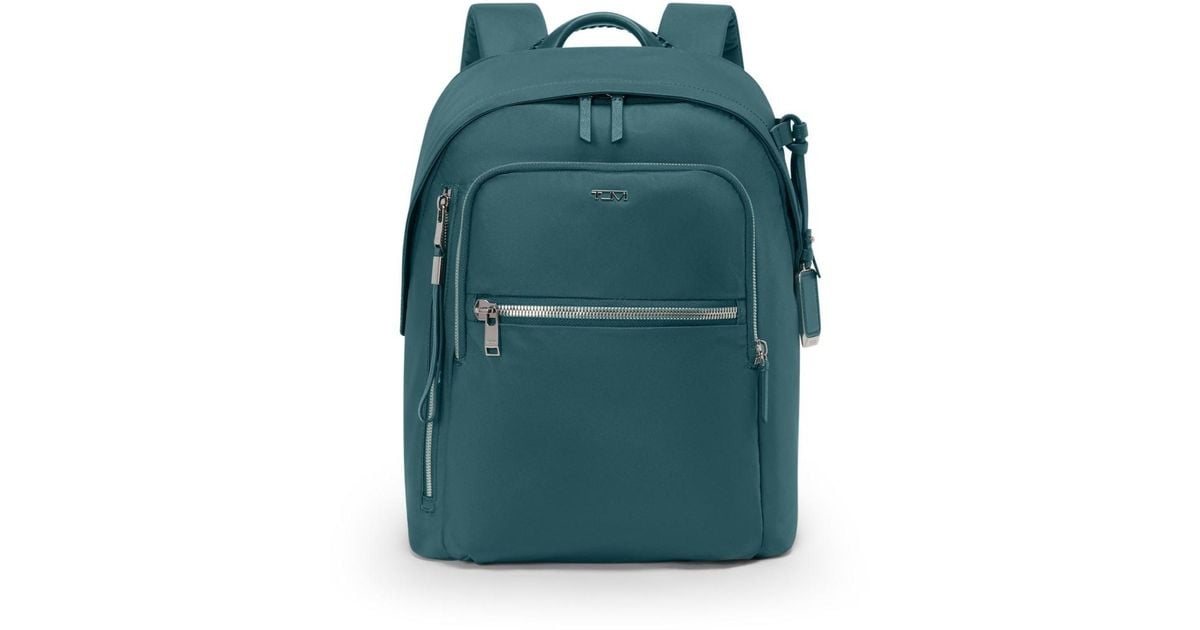 Tumi Voyageur Halsey Backpack in Green | Lyst