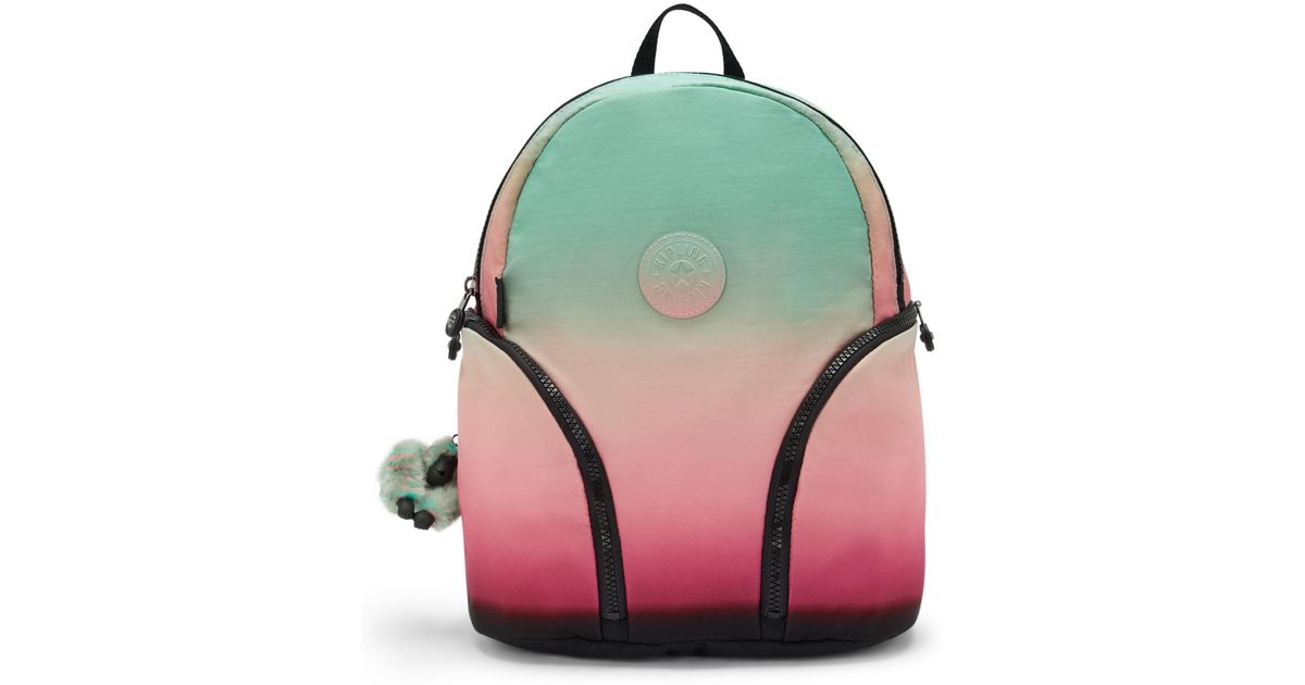 Kipling Wicked City Pack Small Backpack in Green | Lyst