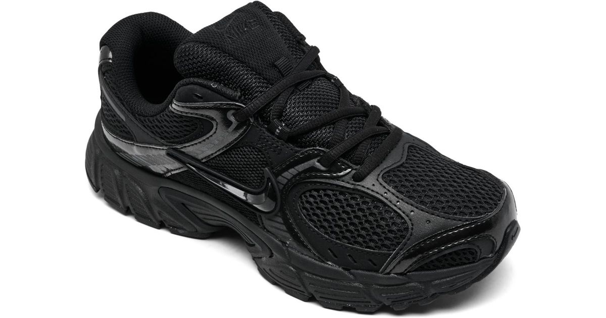 Nike V5 Rnr Casual Sneakers From Finish Line in Black | Lyst